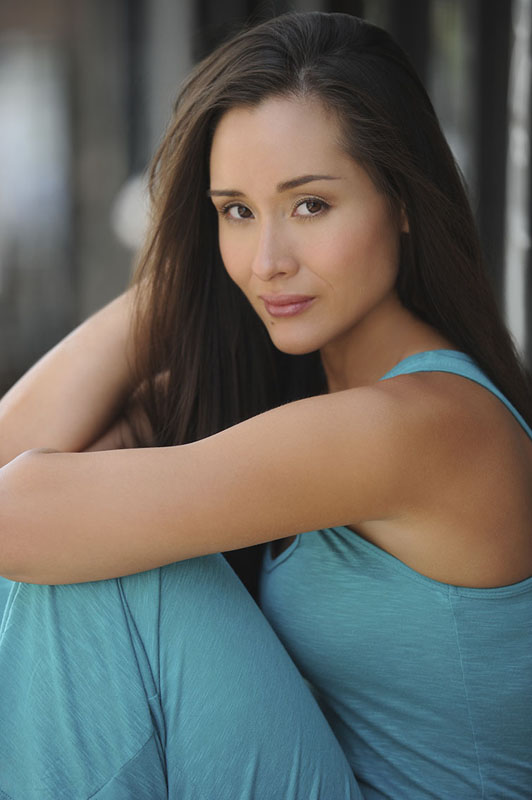 April Wilkner | Host // Actress // Model