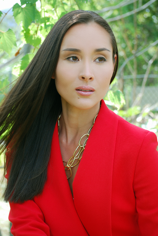 April Wilkner | Host // Actress // Model