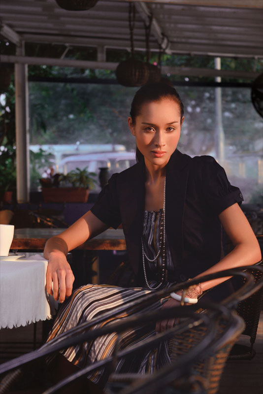 April Wilkner | Host // Actress // Model