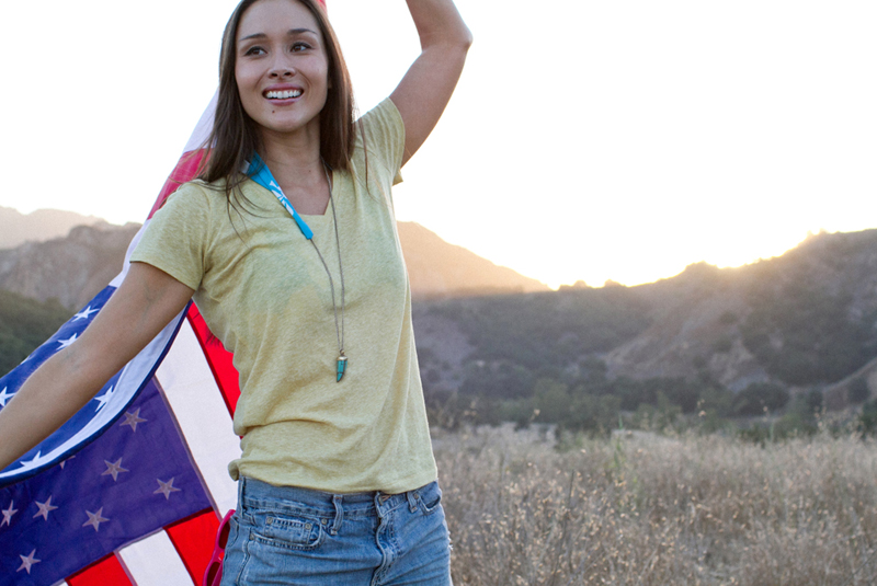 April Wilkner | Host // Actress // Model